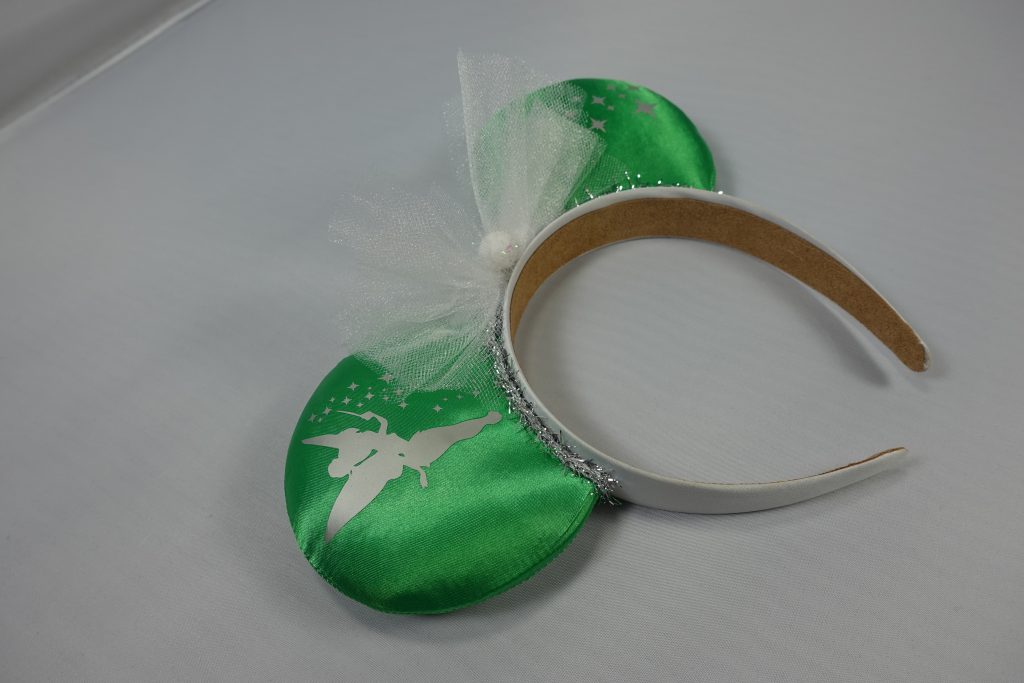 A Visit to Pixie Hollow: Tinkerbell Ear Review • FashionEarsta