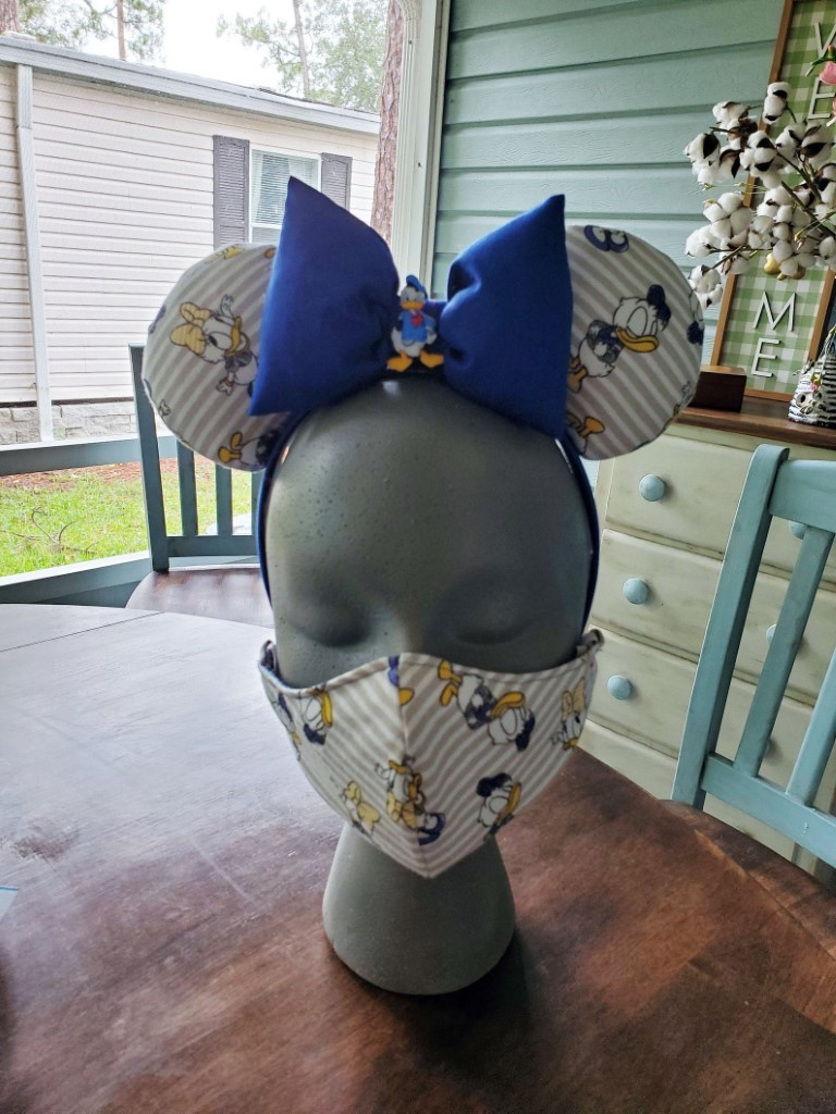 The Fancy Floridian’s Top Tips for Disneyfying your Face Covering ...