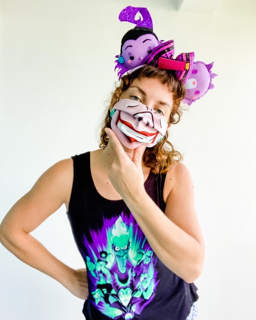 The Fancy Floridian’s Top Tips for Disneyfying your Face Covering ...