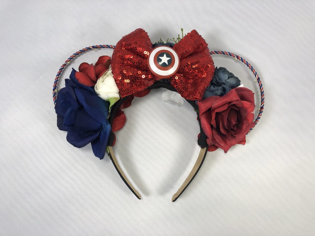 Captain America Ears Review: Rehearsing the Star Spangled Singers ...