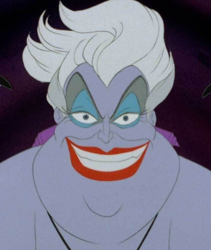 Villain Spotlight: Ursula • FashionEarsta