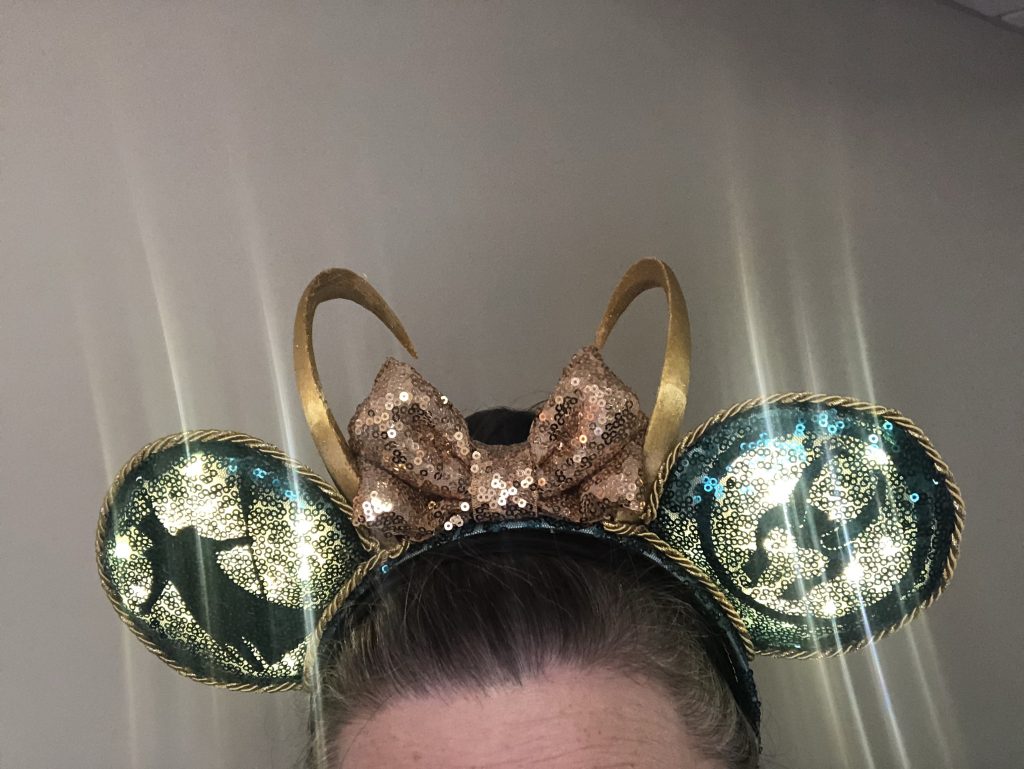 Mischief, Magic & Malice: Loki Ear Review • FashionEarsta