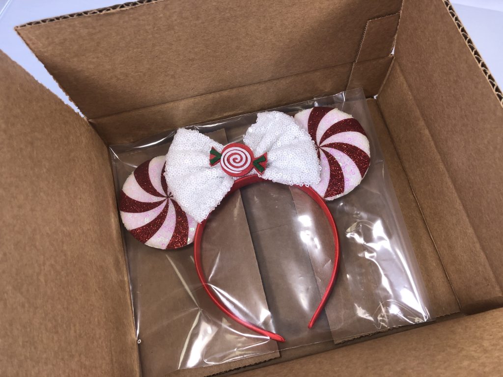 Land of the Sweets: Peppermint Ear Review • FashionEarsta