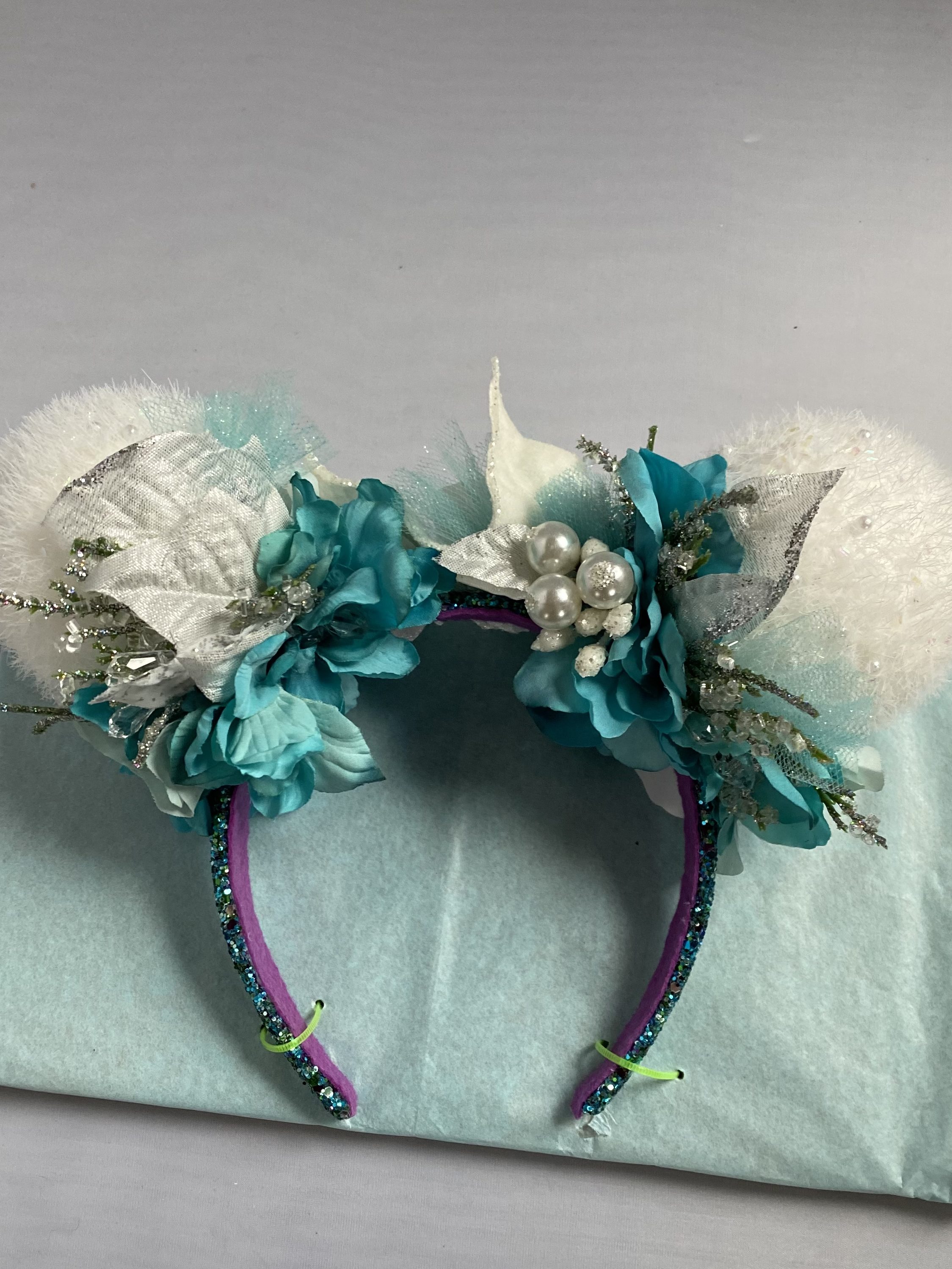 It is Just Snow! Be Like Elsa and Let it Go!: Elsa Ear Review ...