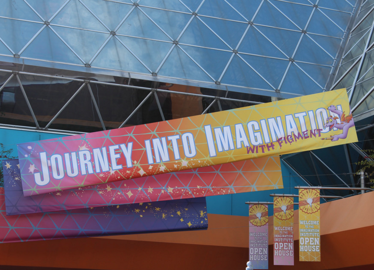 Journey into Nostalgia: Figment, the Dreamfinder, and the History of ...