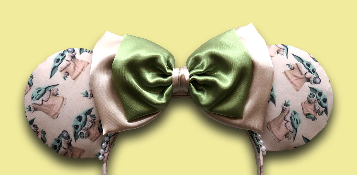 This is the Way: Grogu "Baby Yoda" Ear Review • FashionEarsta