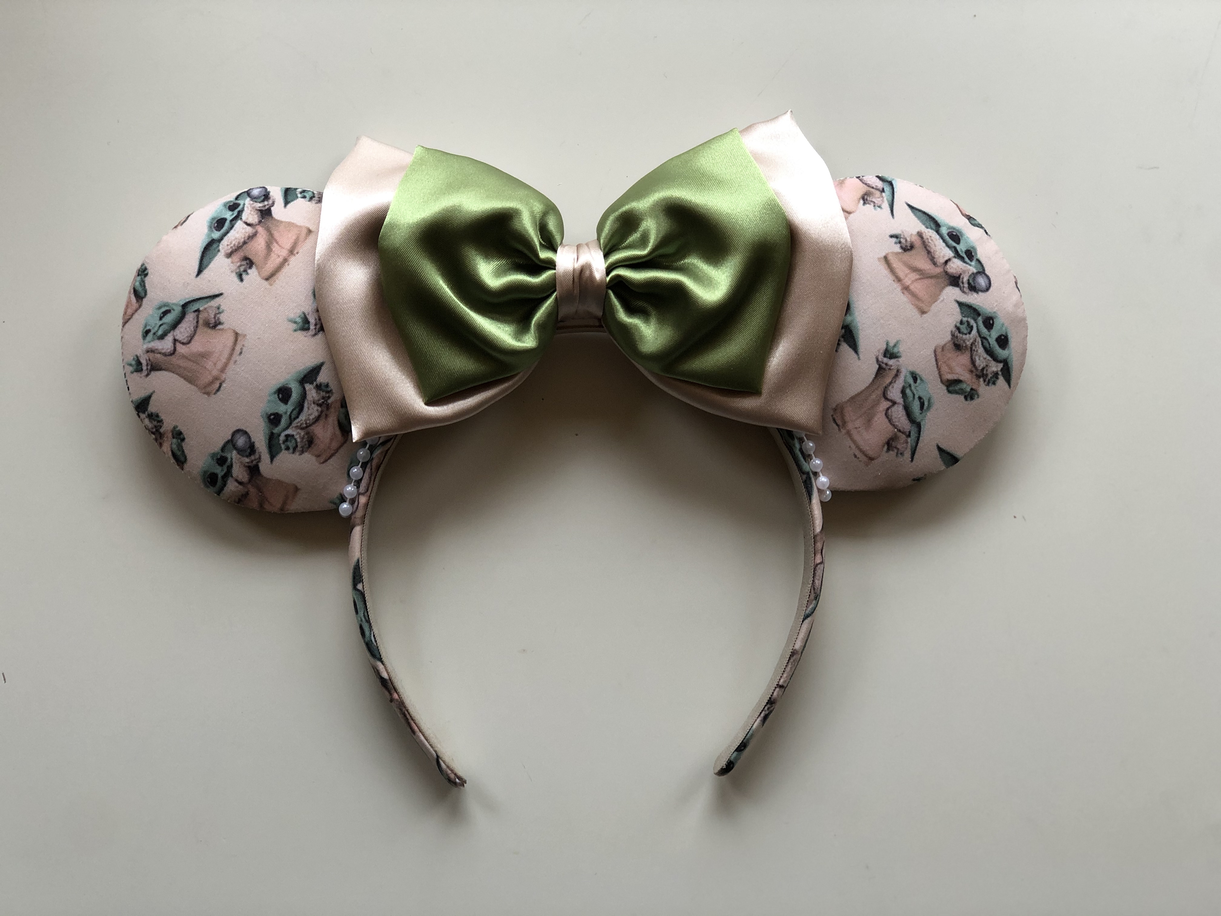 This is the Way: Grogu "Baby Yoda" Ear Review • FashionEarsta