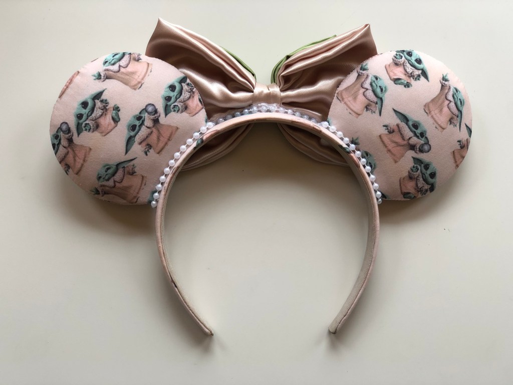 This is the Way: Grogu "Baby Yoda" Ear Review • FashionEarsta