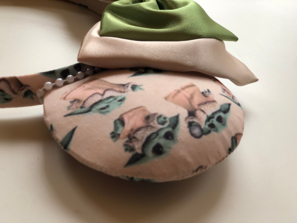 This is the Way: Grogu "Baby Yoda" Ear Review • FashionEarsta