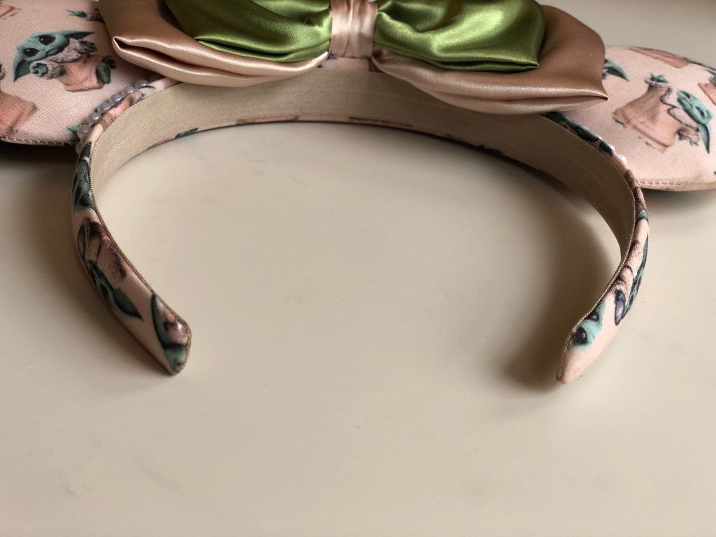 This is the Way: Grogu "Baby Yoda" Ear Review • FashionEarsta