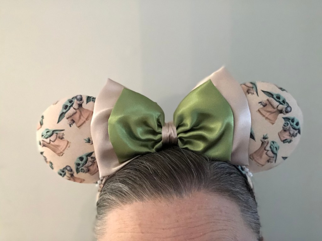 This is the Way: Grogu "Baby Yoda" Ear Review • FashionEarsta