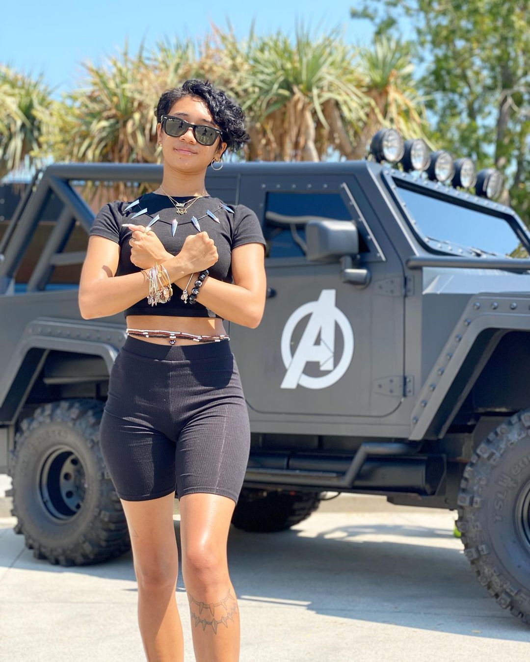 Female Marvel Characters; How to Dress at Avengers Campus and More ...