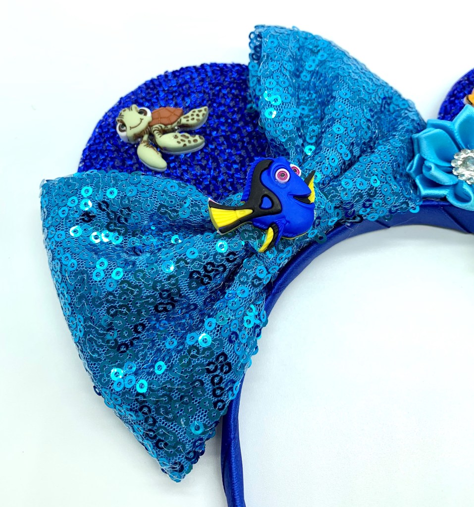 Disney Ear Review: Finding Nemo in a Sea of Sequins • FashionEarsta