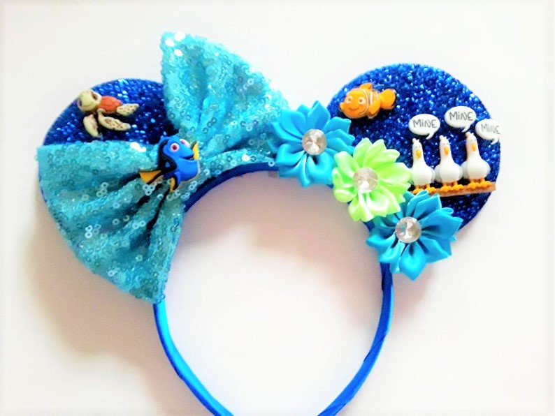 Disney Ear Review: Finding Nemo in a Sea of Sequins • FashionEarsta
