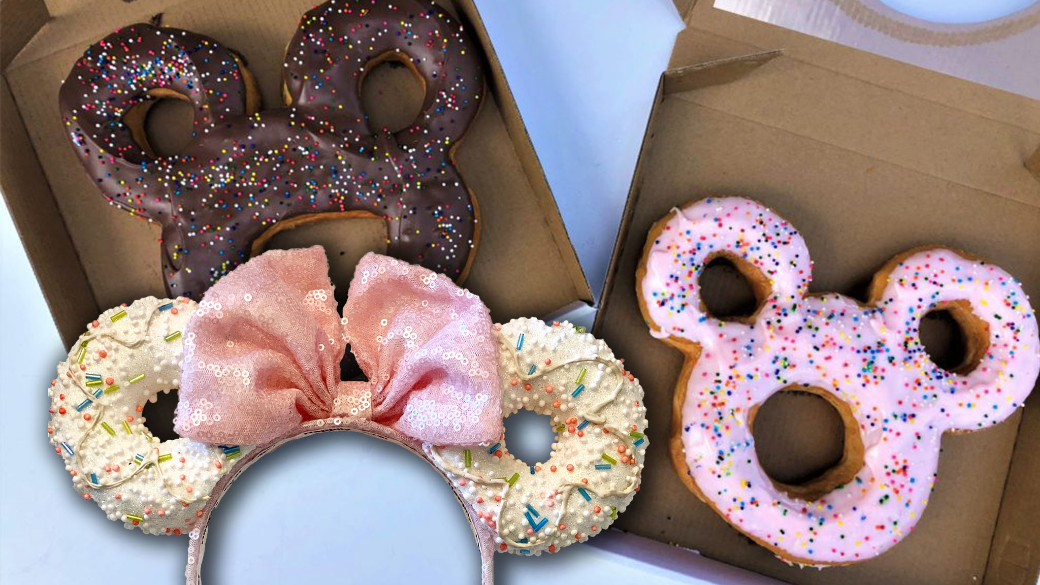 Disney Ear Review: Disney Donut Ears • FashionEarsta